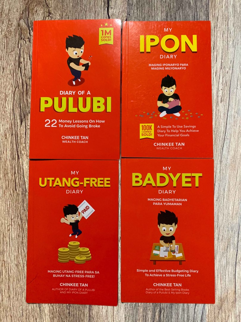 CHINKEE TAN BOOKS, Hobbies & Toys, Books & Magazines, Textbooks on Carousell