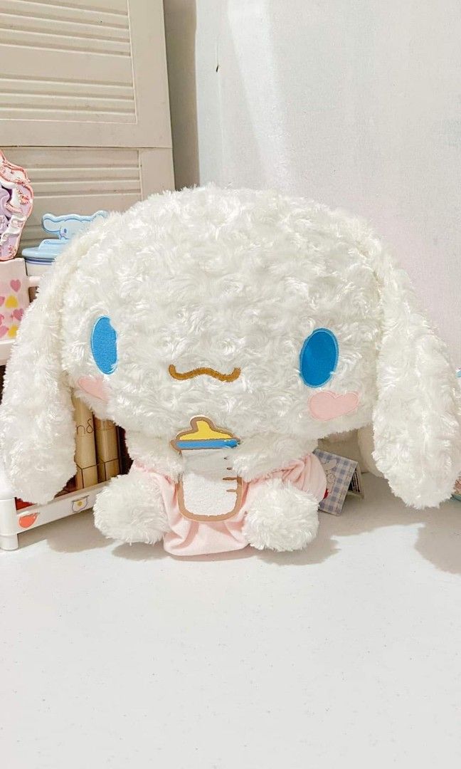 Cinnamoroll Baby Angel, Hobbies & Toys, Toys & Games on Carousell