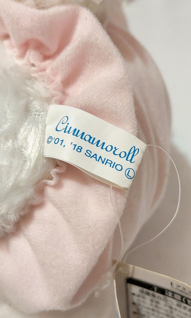 Cinnamoroll Baby Angel, Hobbies & Toys, Toys & Games on Carousell