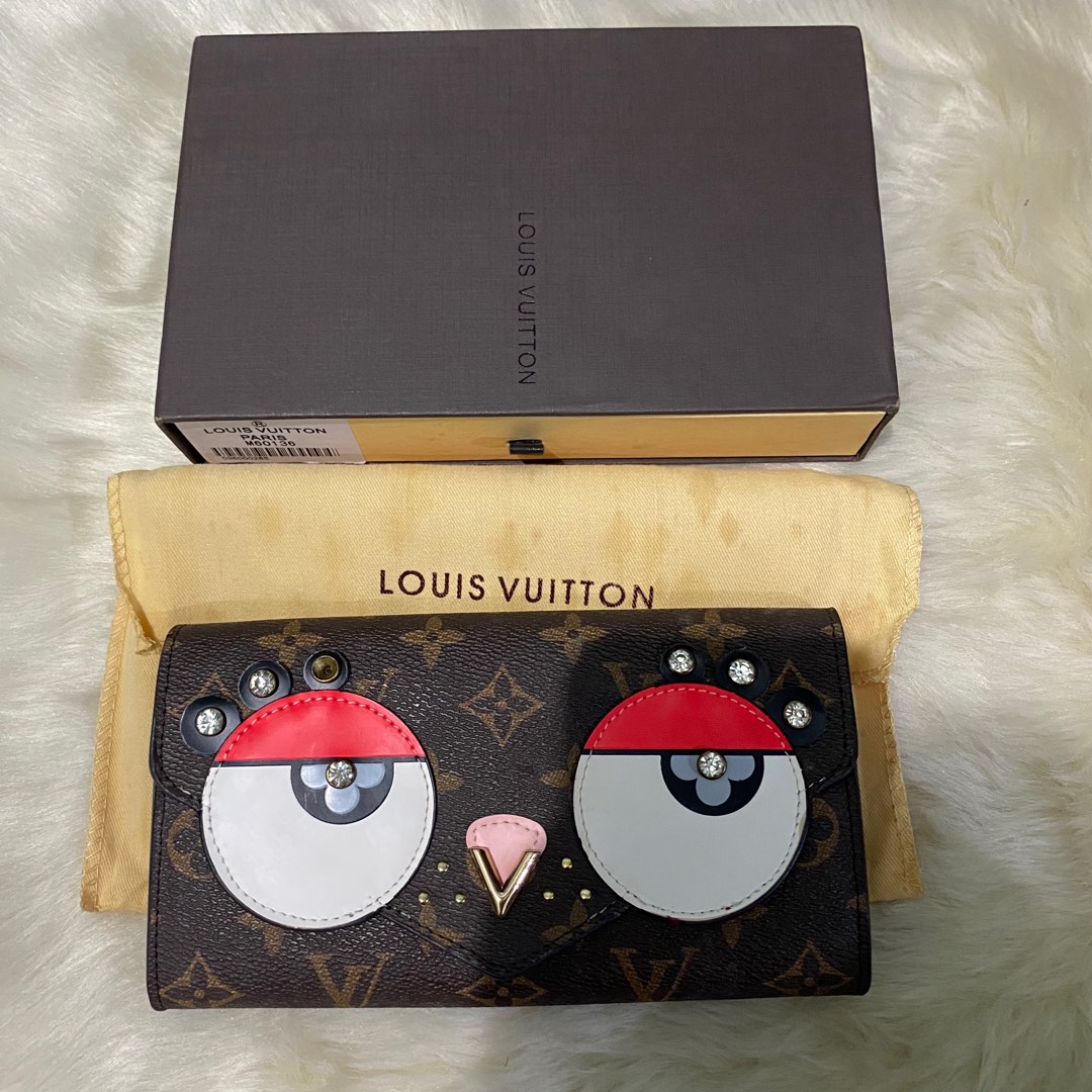 (Class A) LV Wallet, Women's Fashion, Bags & Wallets, Wallets & Card ...