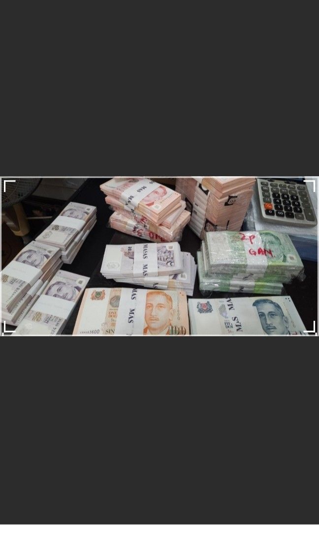 CNY new notes for 2024. BEWARE all new notes should be in running ...