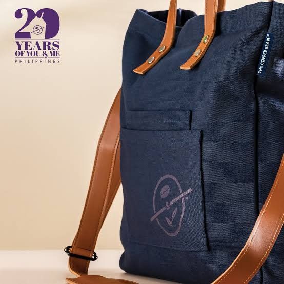 COFFEE BEAN AND TEA LEAF (CBTL) ASTRONAUT BAG (Navy Blue), Women's ...