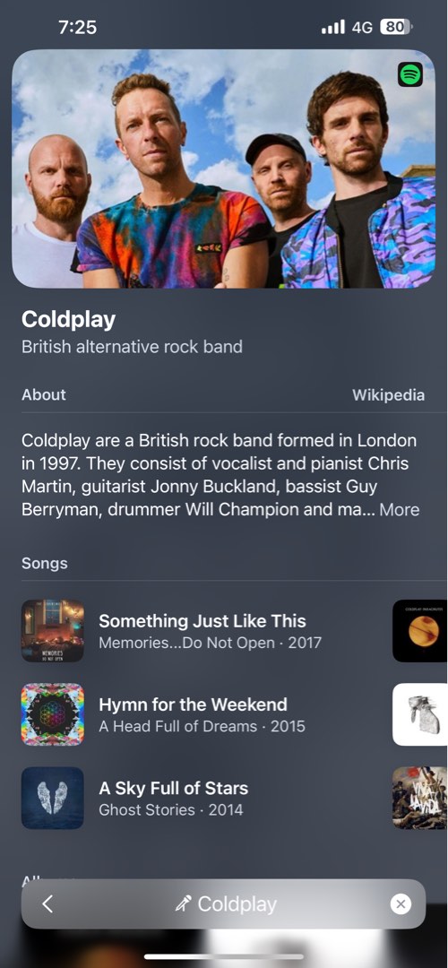 COLDPLAY TICKETS, Tickets & Vouchers, Event Tickets on Carousell