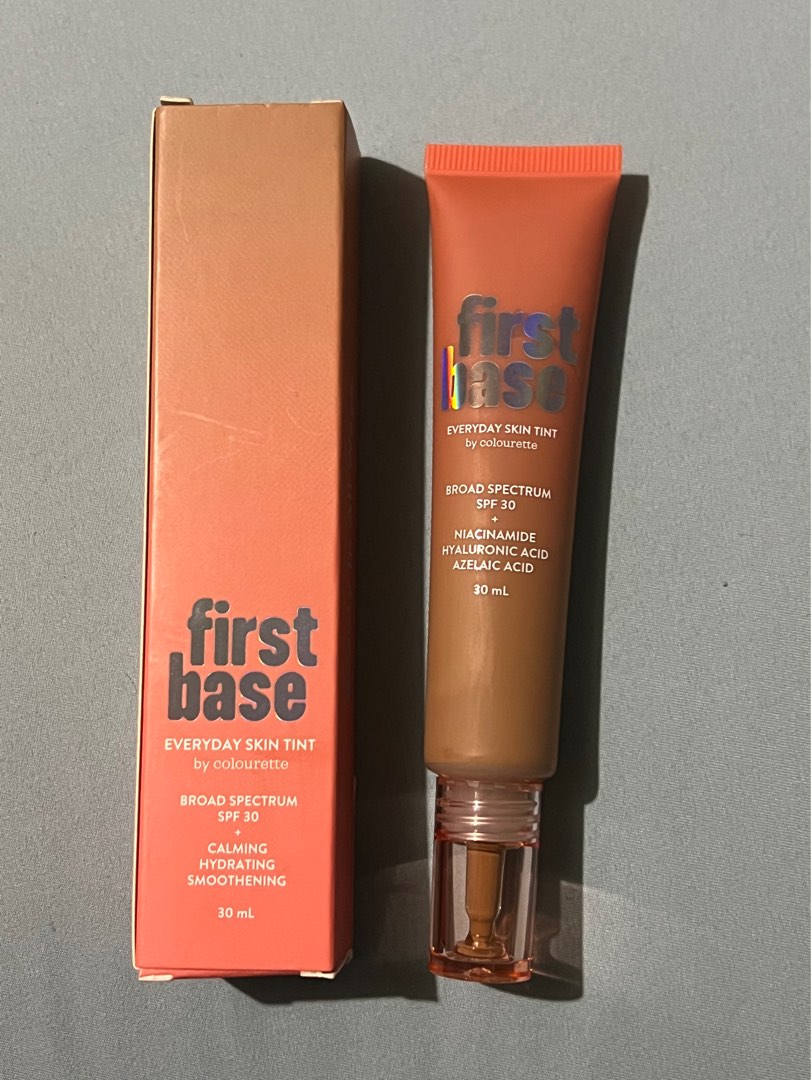 Colourette First Base Everyday Skin Tint, Beauty & Personal Care, Face ...