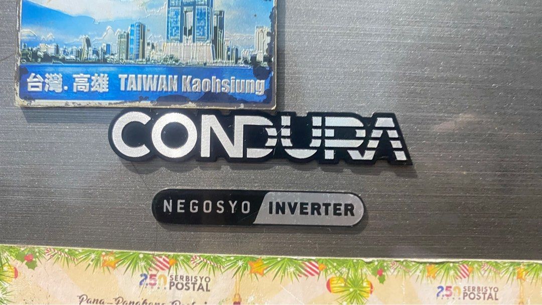 CONDURA NEGOSYO INVERTER, TV & Home Appliances, Kitchen Appliances ...