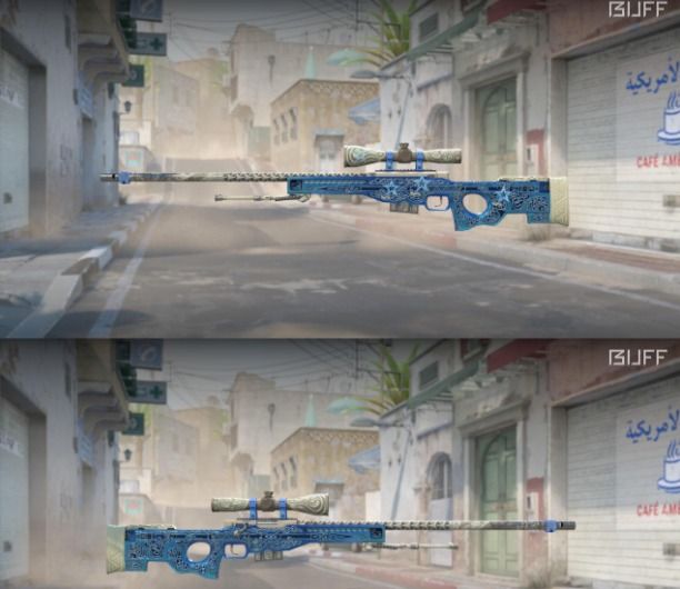 CSGO/CS2 AWP Gungnir FT, Video Gaming, Gaming Accessories, In-Game ...