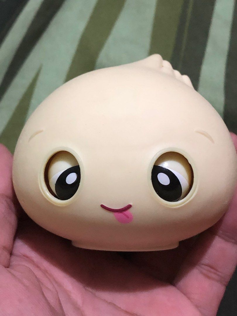Cute little onion toy figure, Hobbies & Toys, Toys & Games on Carousell