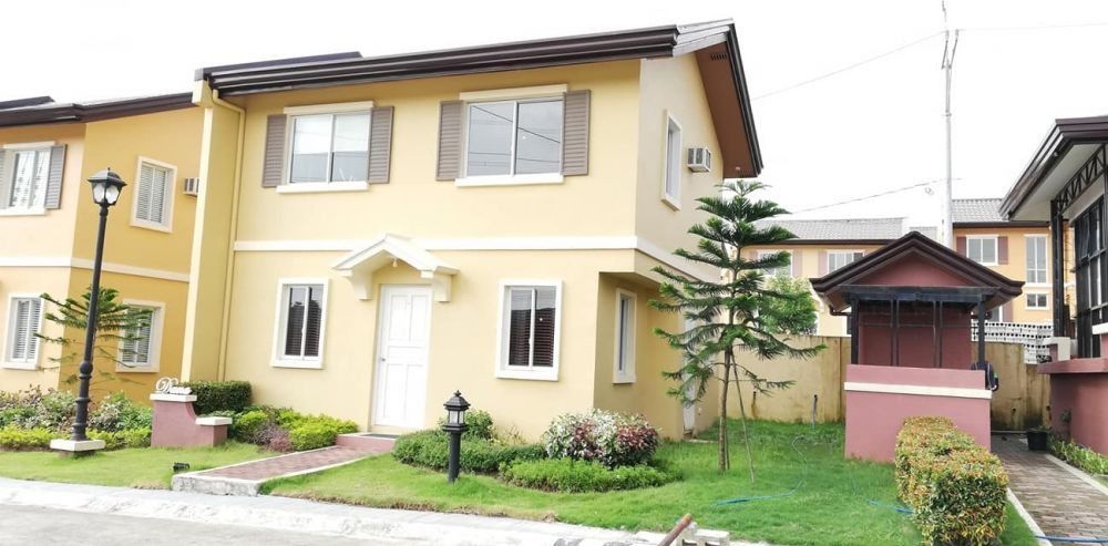 Dani Model Unit, Property, For Sale, House & Lot on Carousell
