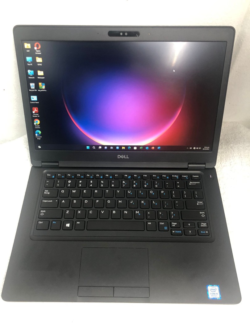 Dell Latitude 5490 | Screen 14 Inches Full HD Resolutions | Processor ...