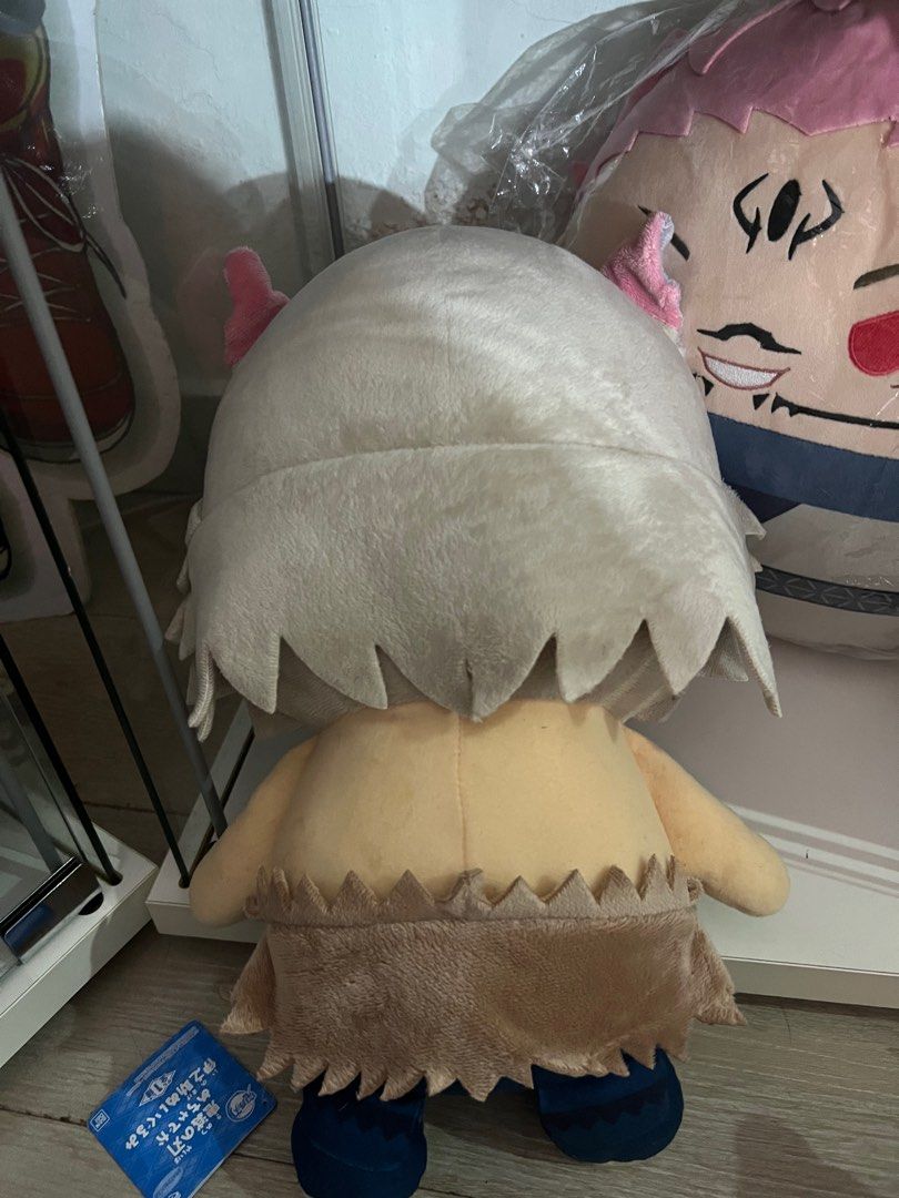Demon Slayer Inosuke Plushie, Hobbies & Toys, Collectibles ...