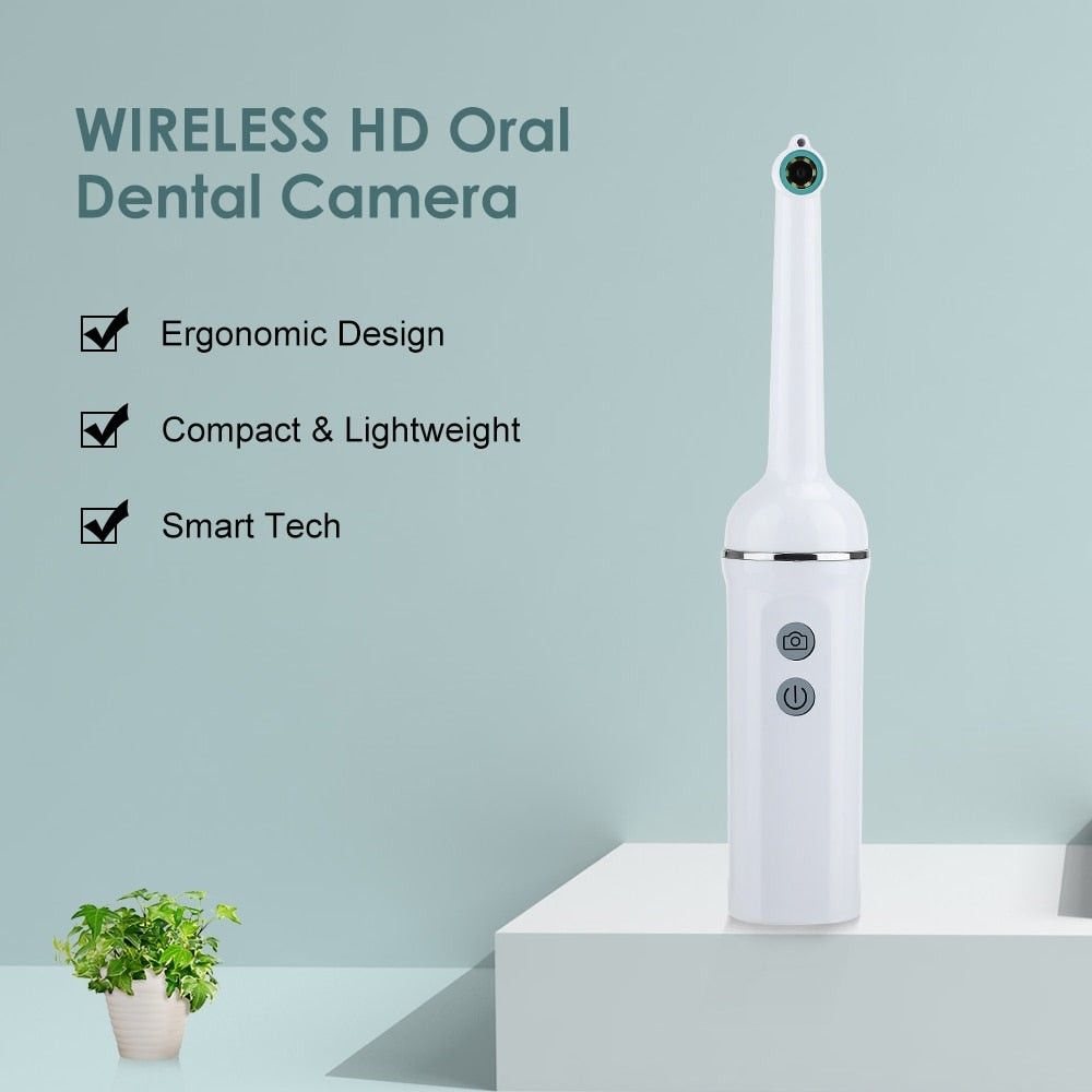 Dentistry Intraoral Dental Camera Monitor WiFi Intra Oral Endoscope ...