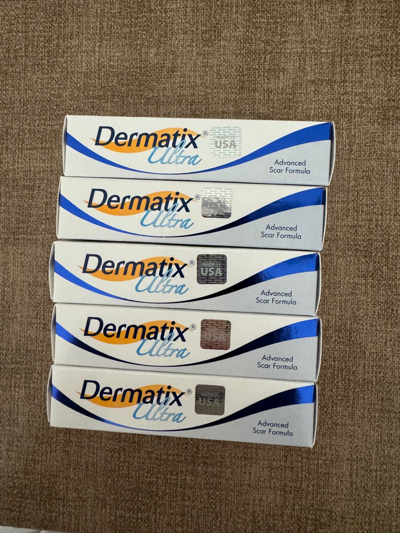 Dermatix Ultra Gel, Beauty & Personal Care, Hands & Nails on Carousell