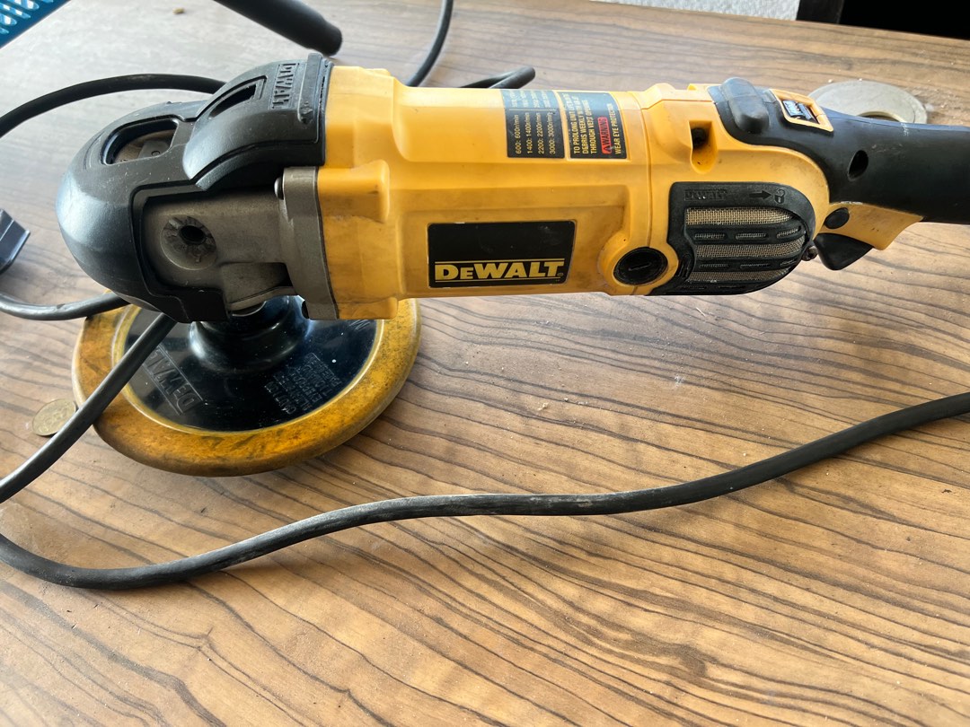 Dewalt DWP-849x, Furniture & Home Living, Home Improvement ...