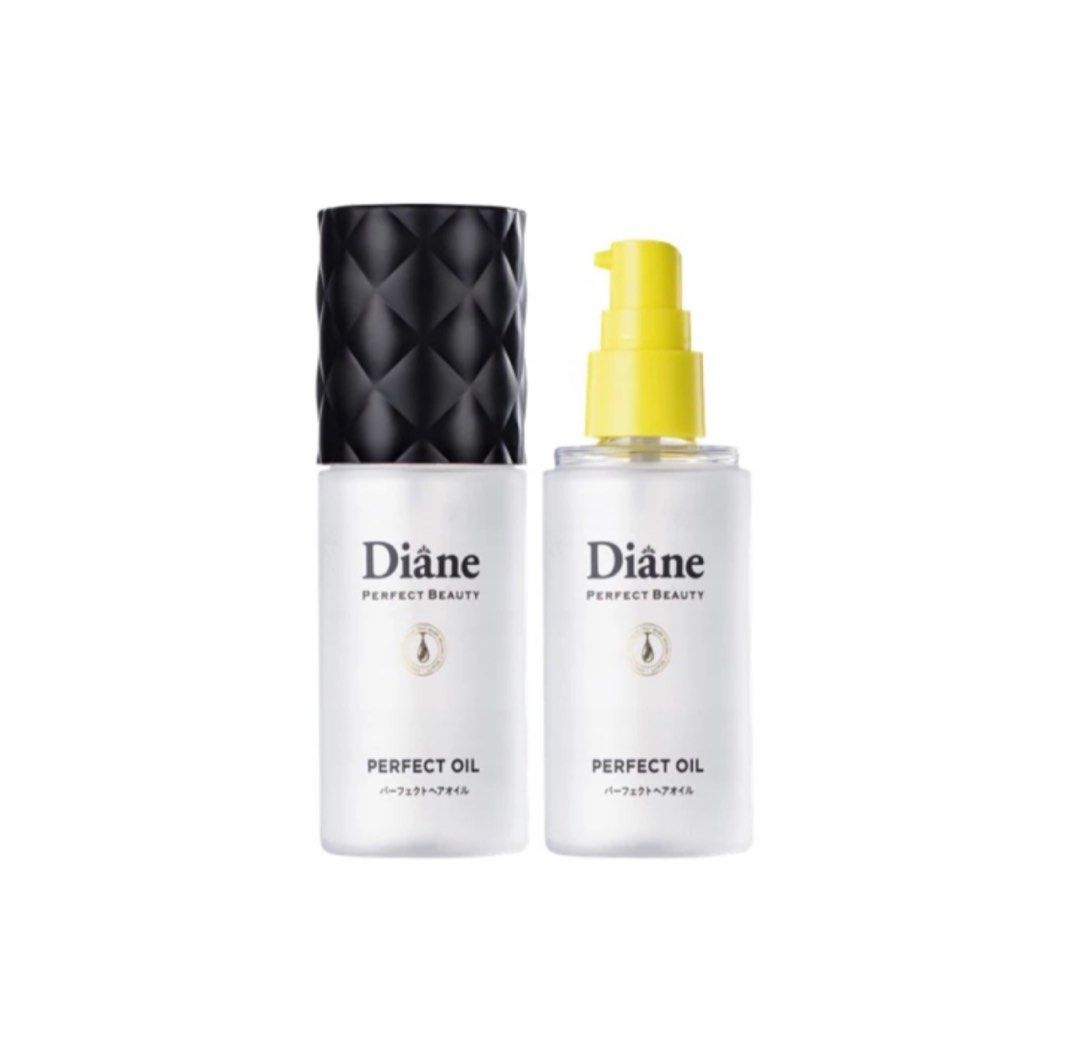 Diane perfect hair oil 60ml , Beauty & Personal Care, Hair on Carousell