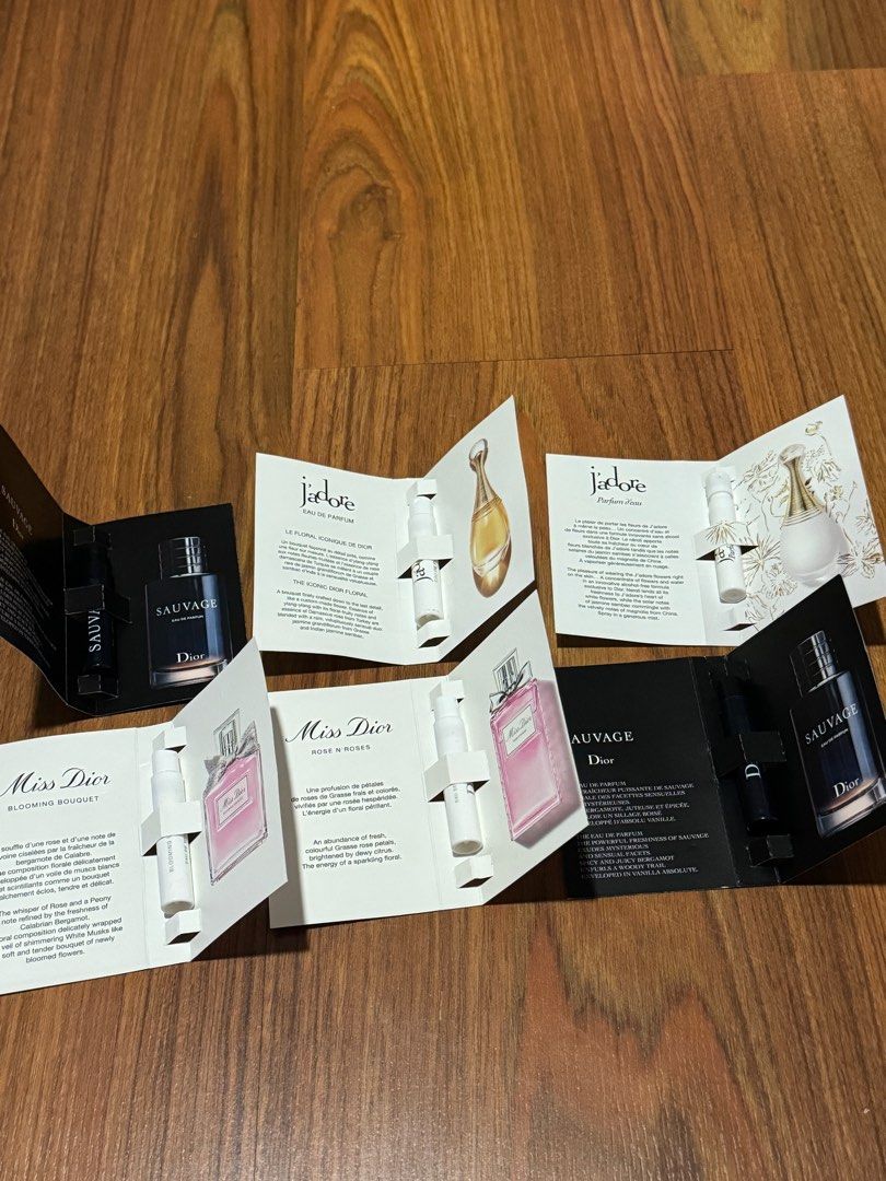 Dior Skin Care Samples, Beauty & Personal Care, Face, Face Care on ...