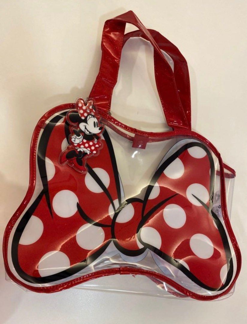 Disney Minnie Mouse Bag, Women's Fashion, Bags & Wallets, Shoulder Bags ...