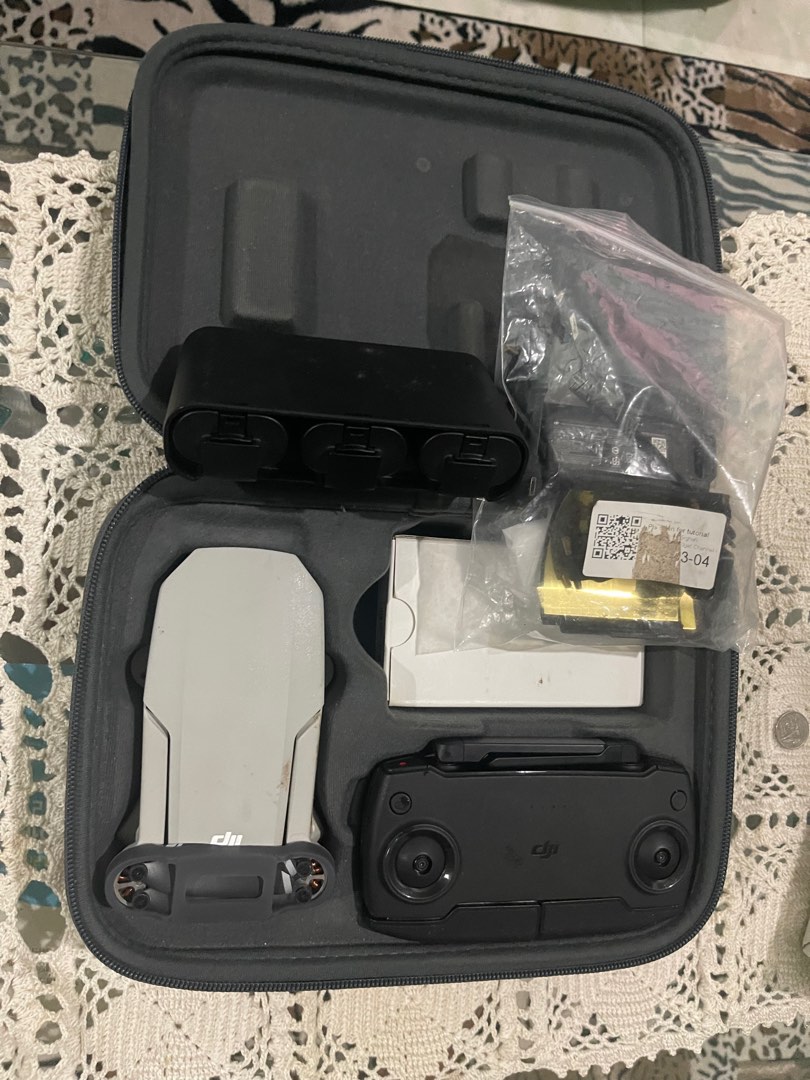 DJI MAVIC MINI, Photography, Drones on Carousell