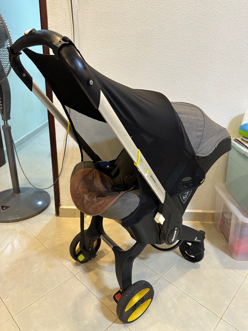 Doona plus +, Babies & Kids, Going Out, Strollers on Carousell