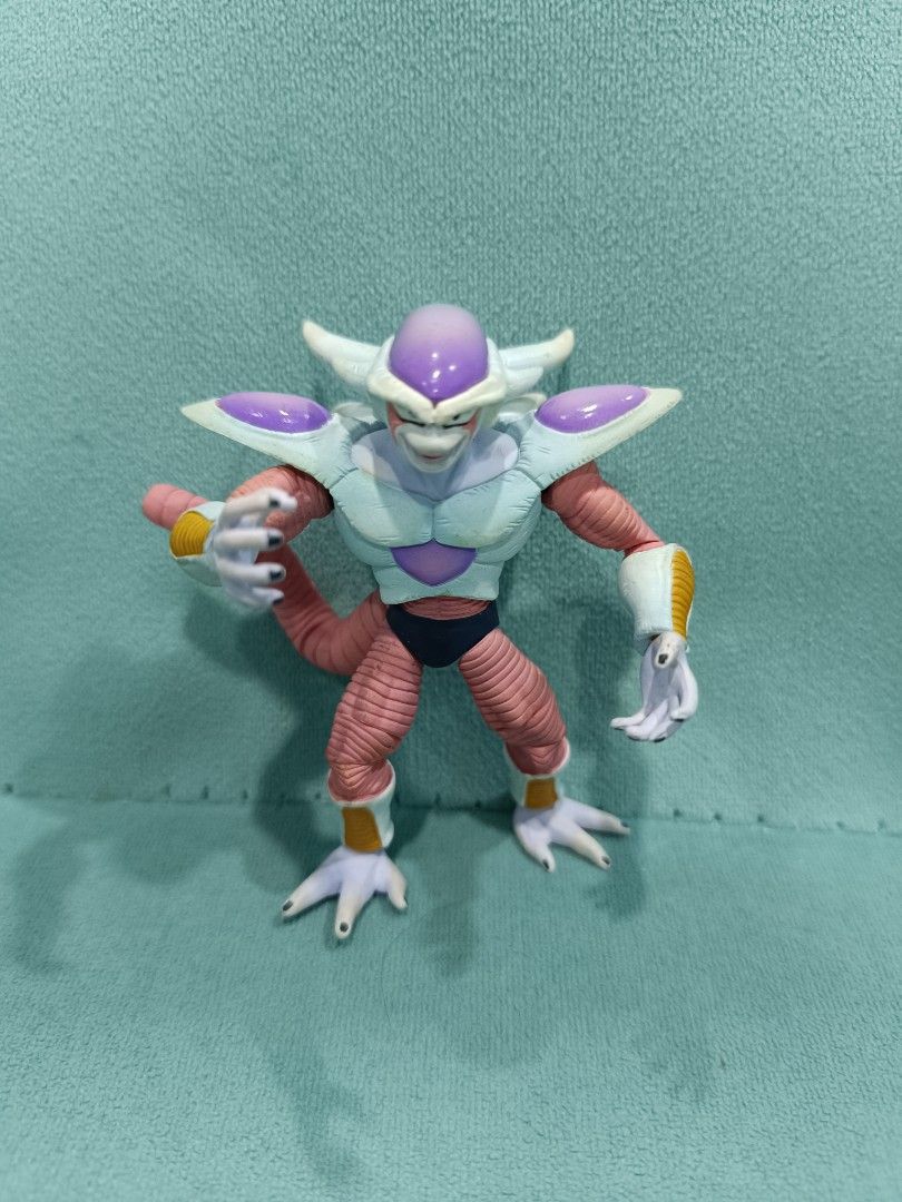 Dragon Ball Frieza Third Form Articulated Figure, Hobbies & Toys, Toys ...