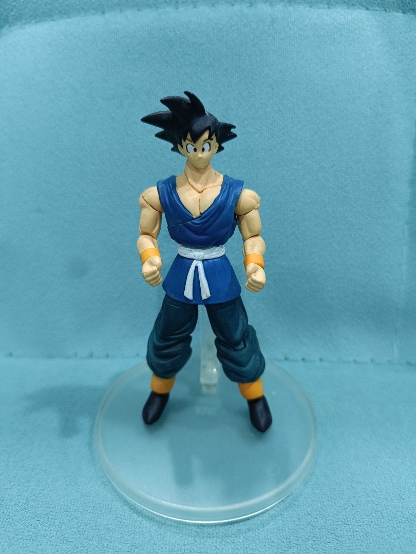 Dragon Ball Goku GT Articulated Figure, Hobbies & Toys, Toys & Games on ...