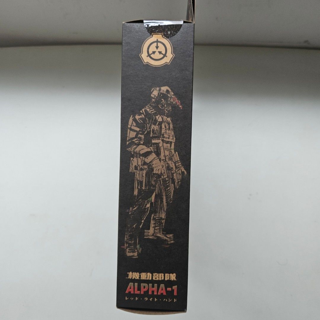 Dragon Horse 1/12 Mobile Task Force Alpha-1, Hobbies & Toys, Toys ...