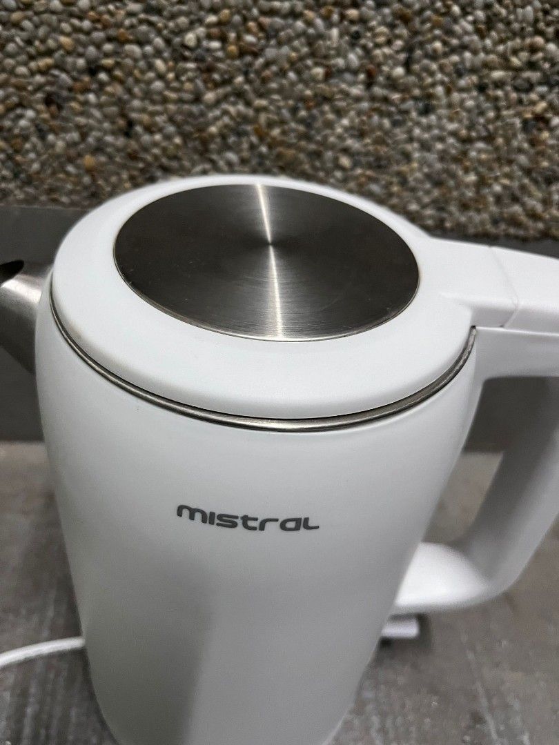 Electric kettle mistral 1.8l, TV & Home Appliances, Kitchen Appliances ...