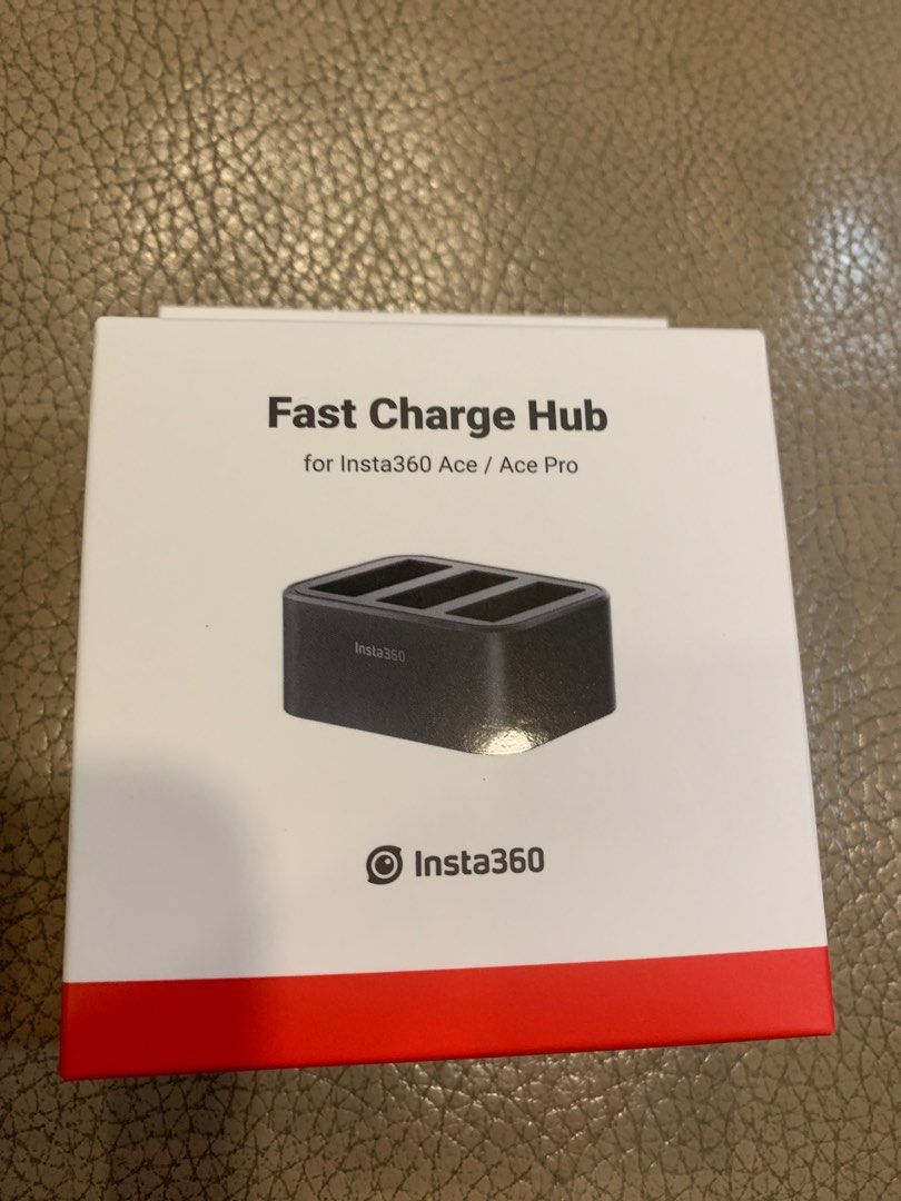 Fast Charge Hub & Battery, Photography, Photography Accessories ...