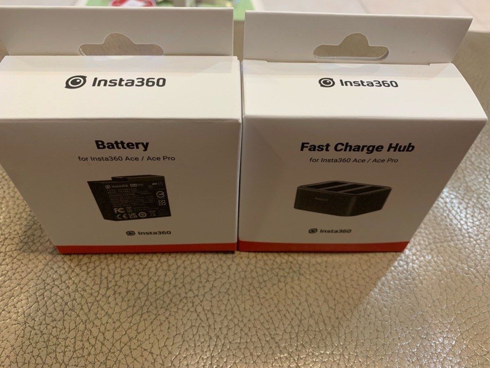 Fast Charge Hub & Battery, Photography, Photography Accessories ...