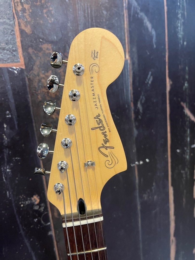 Fender Japan Junior Collection Jazz Master Electric Guitar, Hobbies ...