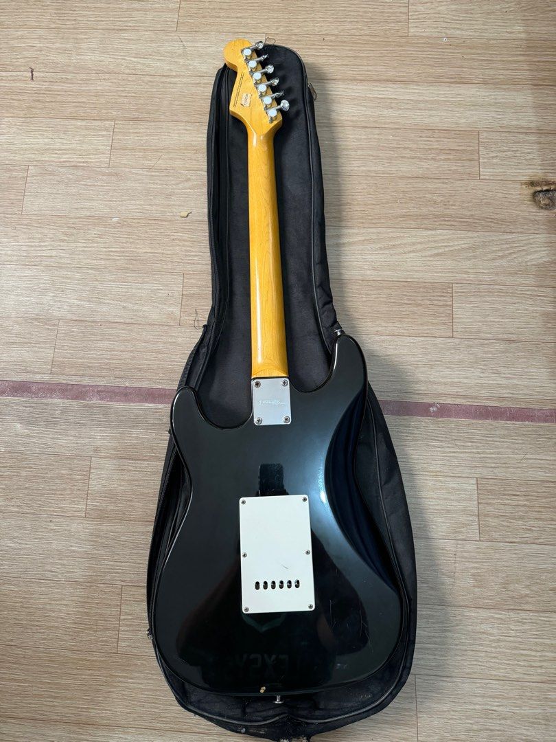 Fernando Strat Electric Guitar, Hobbies & Toys, Music & Media, Musical ...