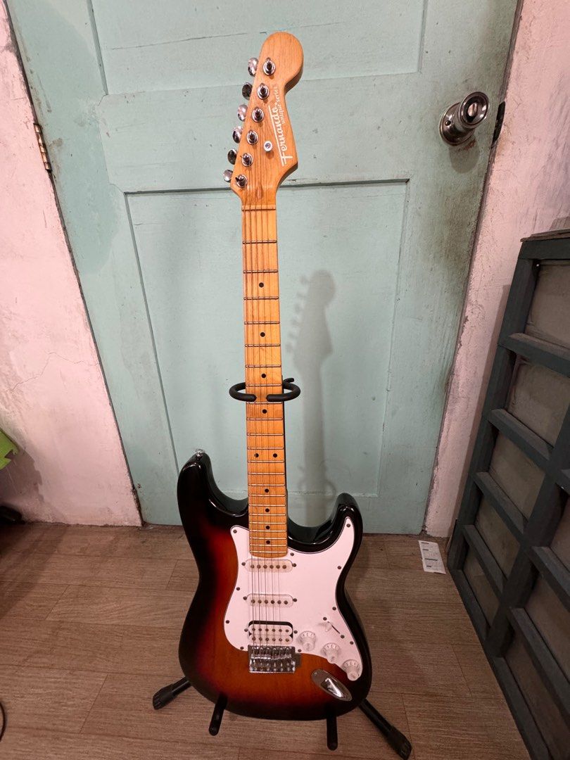 Fernando Strat Electric Guitar, Hobbies & Toys, Music & Media, Musical ...