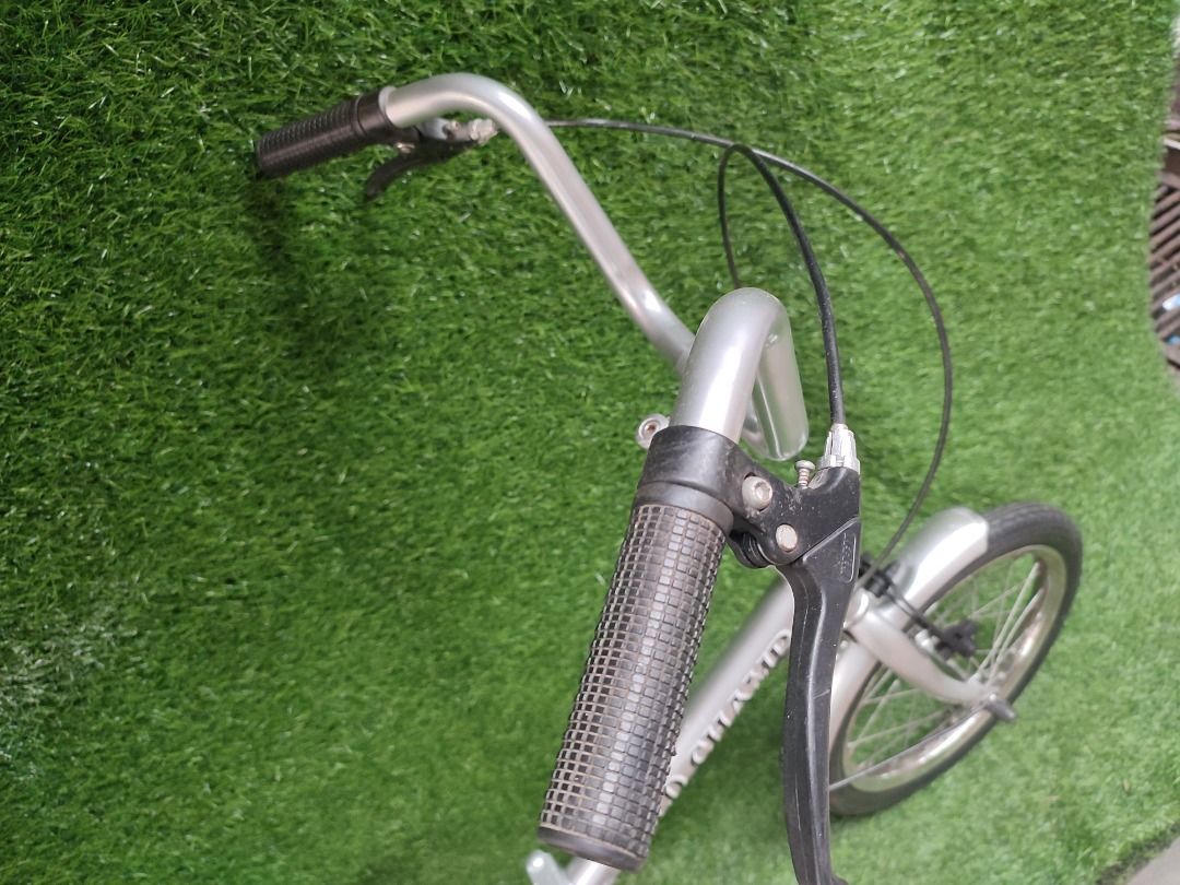 Field Champ Japan Surplus Folding Bike 16", Sports Equipment, Bicycles ...