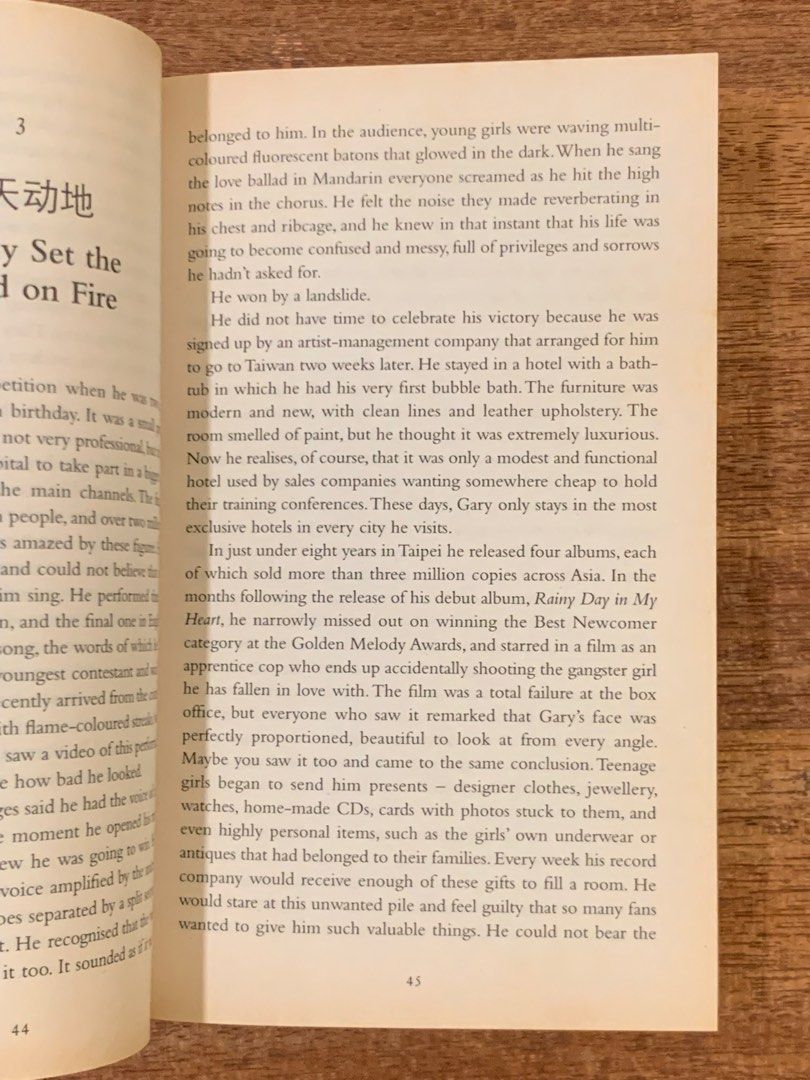 FIVE STAR BILLIONAIRE book by TASH AW, Hobbies & Toys, Books ...