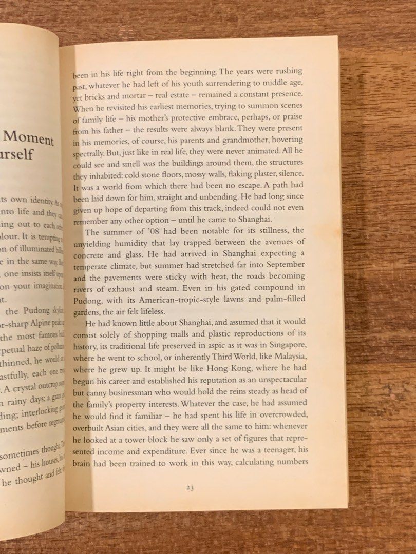 FIVE STAR BILLIONAIRE book by TASH AW, Hobbies & Toys, Books ...