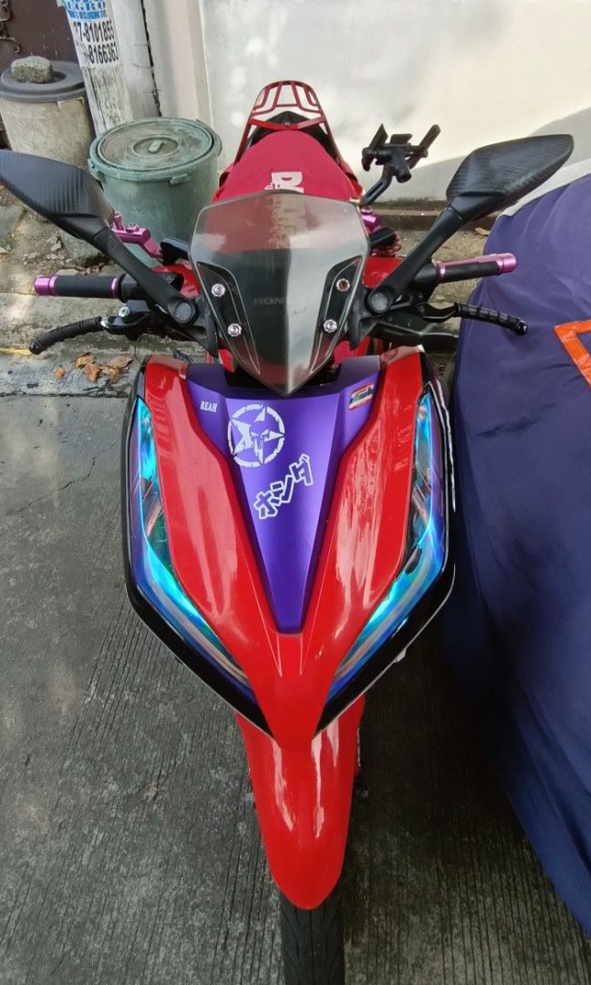 For Sale Honda Click 125 2020 model, Motorbikes, Motorbikes for Sale on ...