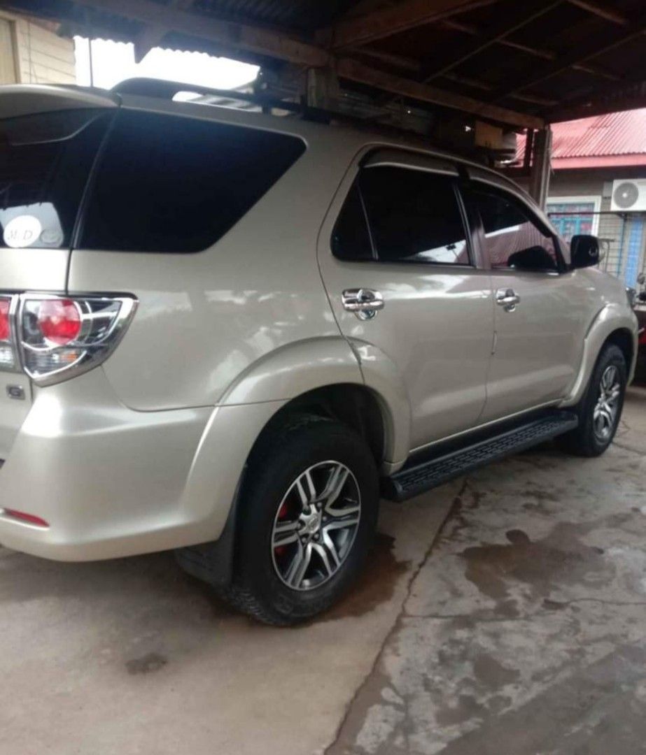 Fortuner 2021 Mags 17 inch smooth fresh for hilux hiace van grandia GL ...