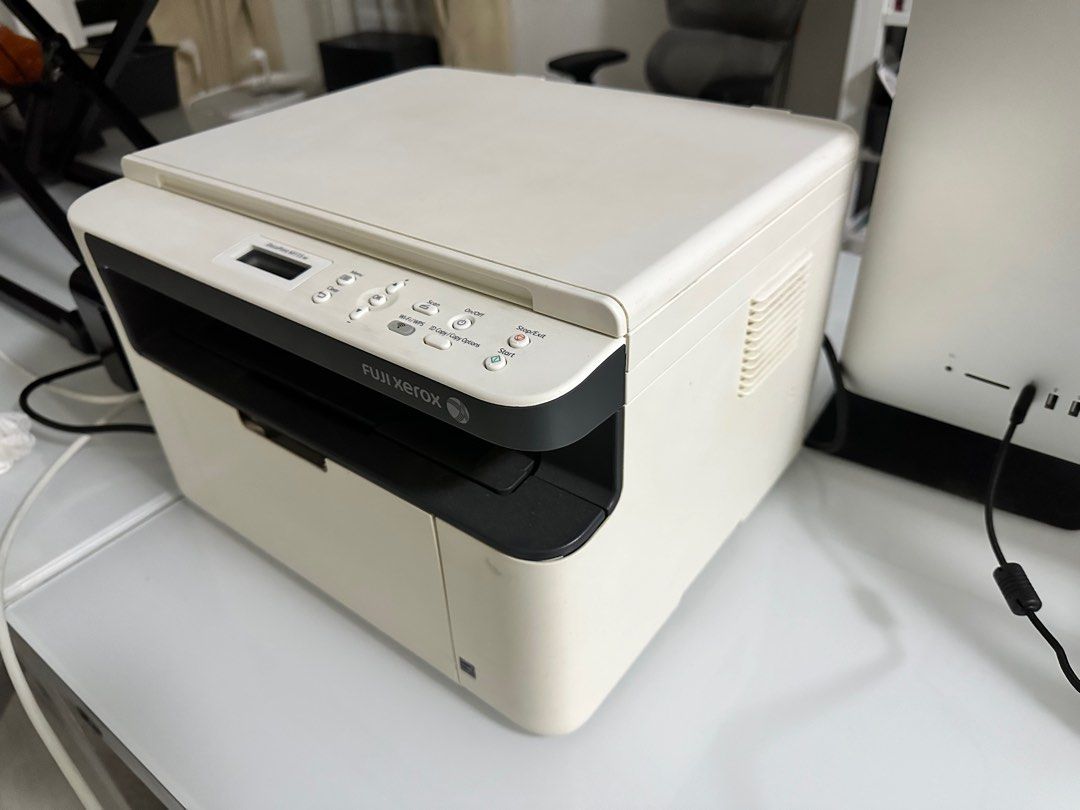 Free Fuji Xerox laser printer not working, Computers & Tech, Printers ...