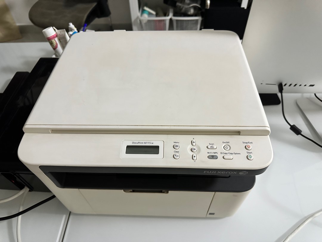 Free Fuji Xerox laser printer not working, Computers & Tech, Printers ...