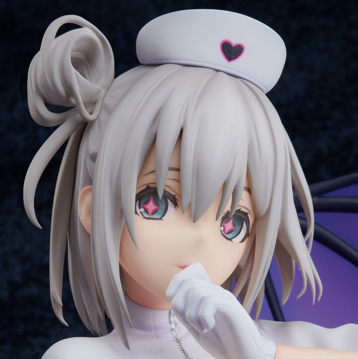 Freeing B-style Azur Lane Manchester Midnight Devil in White 1/4 ...