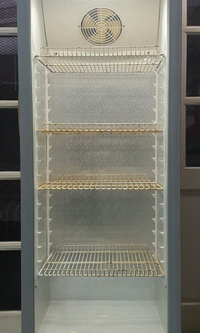 Fujidenzo SU-90A Display Chiller, TV & Home Appliances, Kitchen ...