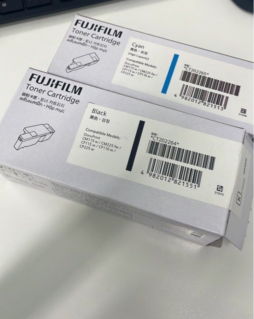 FUJIFILM - Printer Toner, Computers & Tech, Printers, Scanners ...