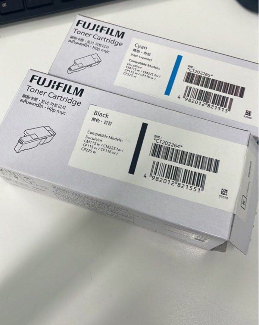 FUJIFILM - Printer Toner, Computers & Tech, Printers, Scanners ...