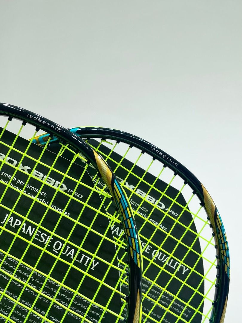 Genuine yonex ax series 88d pro professional badminton racket, Sports ...