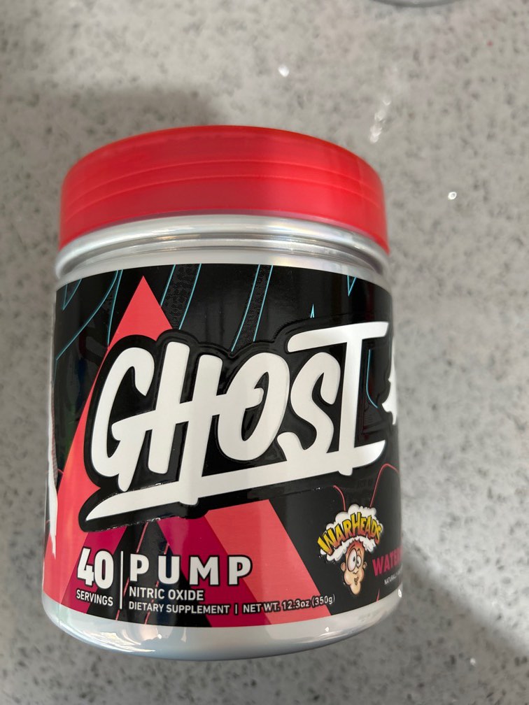 Ghost Pump, Sports Equipment, Other Sports Equipment and Supplies on ...