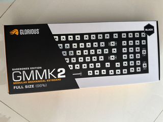 Mechanical Keyboard Glorious GMMK Pro White Ice, Computers & Tech ...