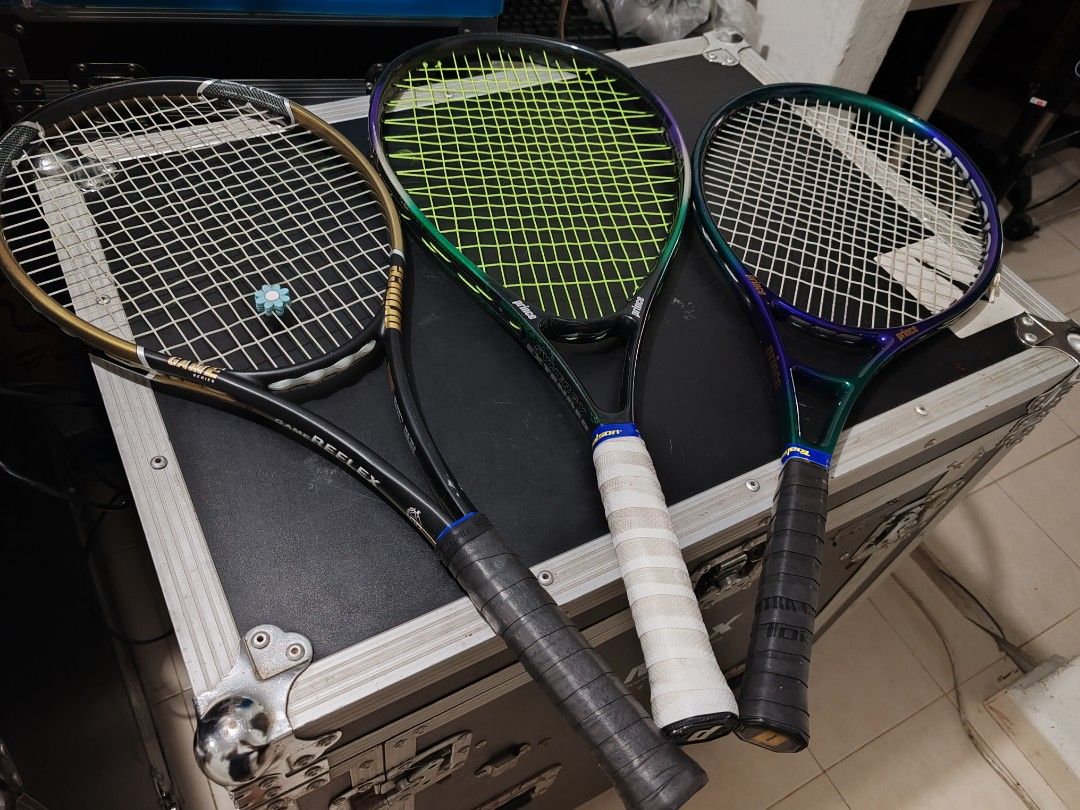 Good Tennis Rackets for clearing, Sports Equipment, Other Sports ...