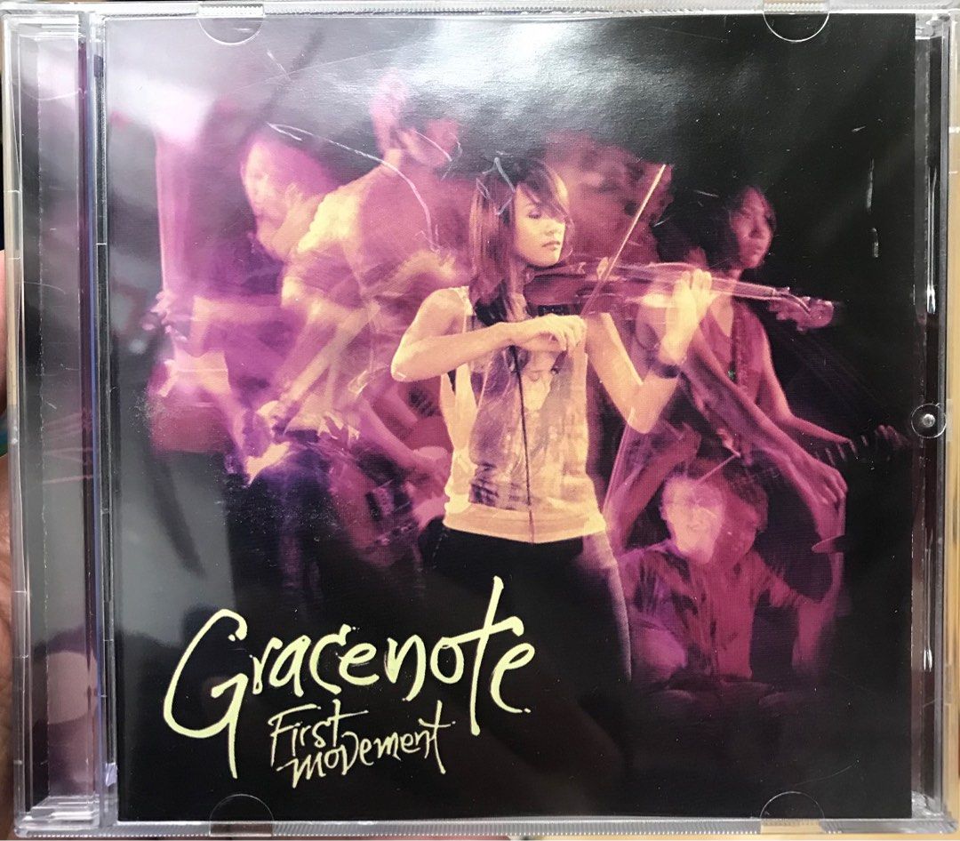 Gracenote, Hobbies & Toys, Music & Media, CDs & DVDs on Carousell