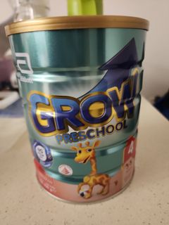 Grow up preschool milk for age 4 and above., Babies & Kids, Nursing ...