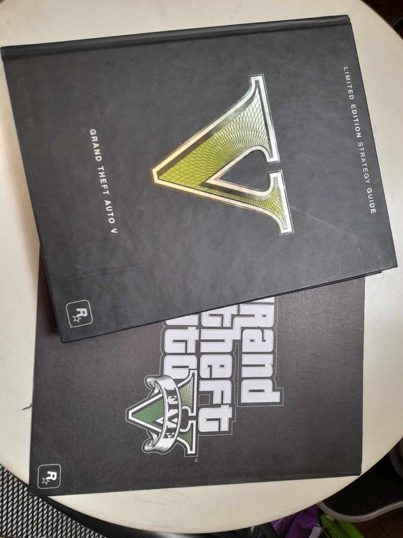 GTA strategy Game guide, Hobbies & Toys, Toys & Games on Carousell