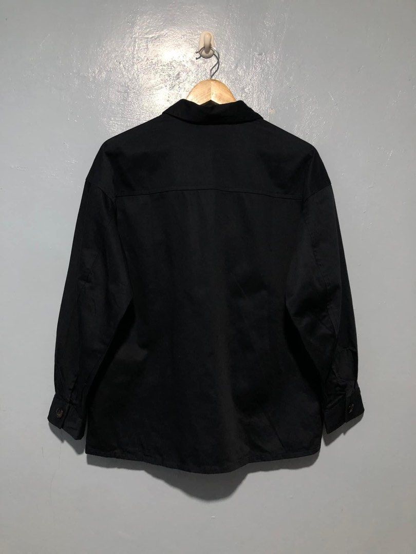 GU Oversized Work Jacket for Men, Men's Fashion, Coats, Jackets and ...